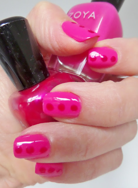 Zoya Party Girls Holiday/Winter Collection 2017 review & swatches