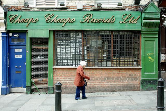 Pismotality: Cheapo Cheapo Records - the complete story