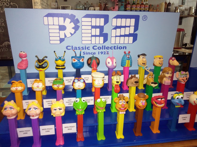Popular PEZ Candies goes digital