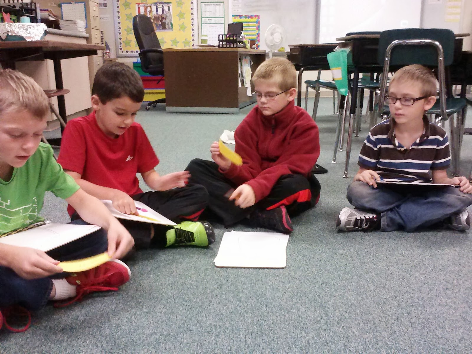 Wild about 2nd Grade: Week 8