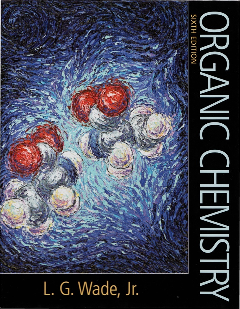 Organic Chemistry; Sixth Edition (Book + Solution Manual) | Kalash eDepot Organic Chemistry; Sixth Edition (Book + Solution Manual) | Kalash eDepot