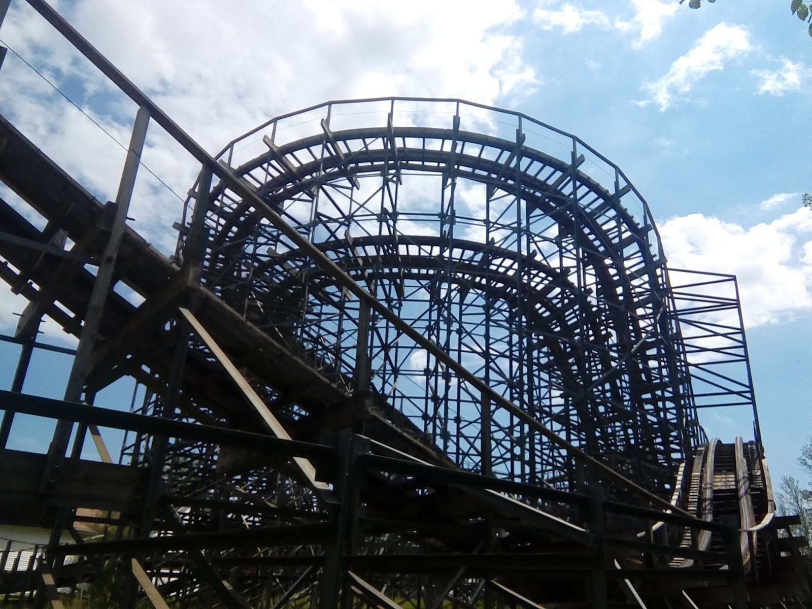 Parkscope: 100 Roller Coasters for 2017 (A Year In Review)