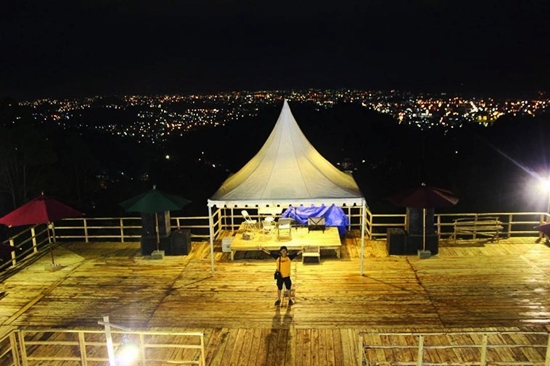 Puncak Mas Destinasi Wisata dengan 3 View Alam nan Cantik ~ Elora Tour ...