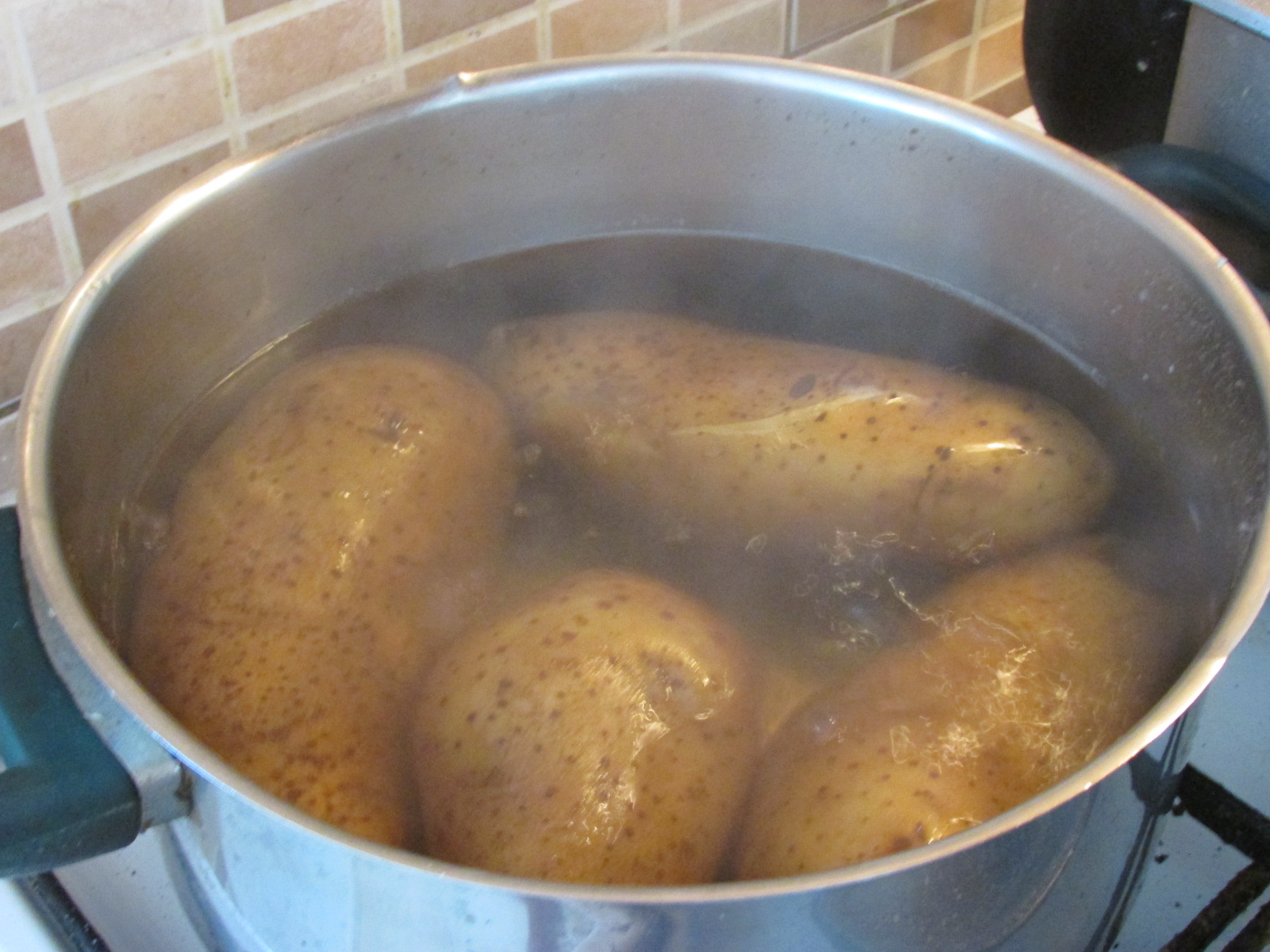 Pitaroudia patatena, czyli placki ziemniaczane po rodyjsku