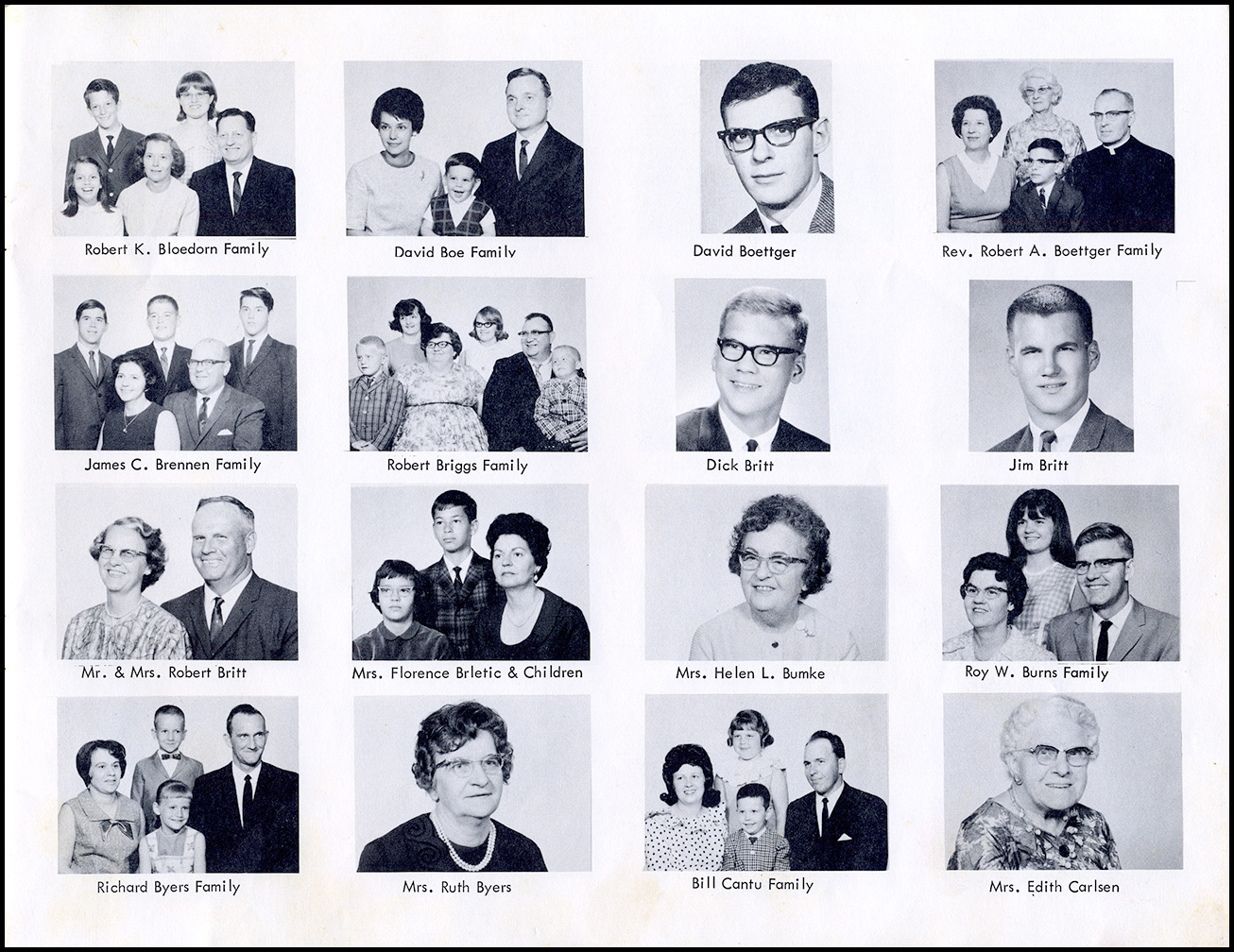 Brady's Bunch of Lorain County Nostalgia: First Lutheran Church ...