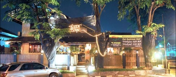 Loker teras cafe batam (18 Maret 2017) - Batam Job fair