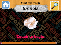 Schoolhouse Talk!: Appy Hour: Word Mess