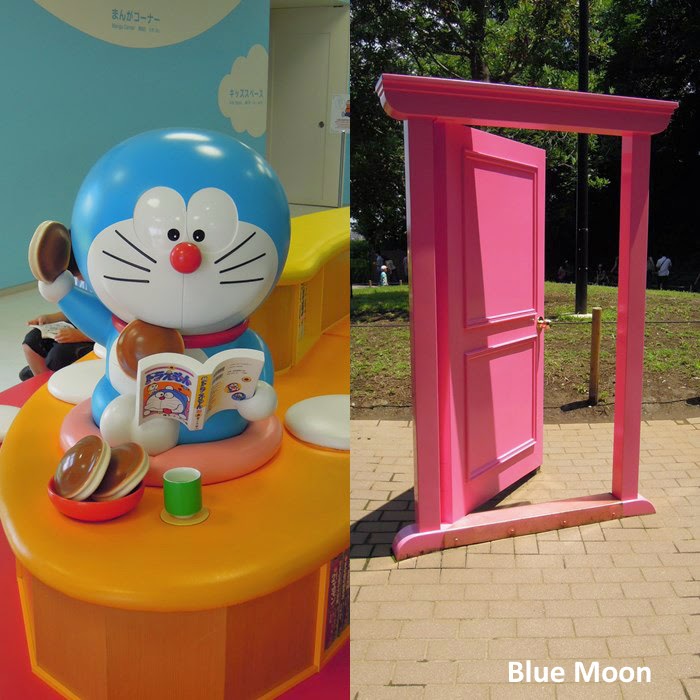Let's go to Fujiko F.Fujio Museum (Doraemon Museum)