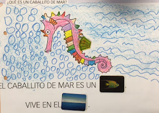 Little Big Heroes: PROYECTO...¡CABALLITOS DE MAR!