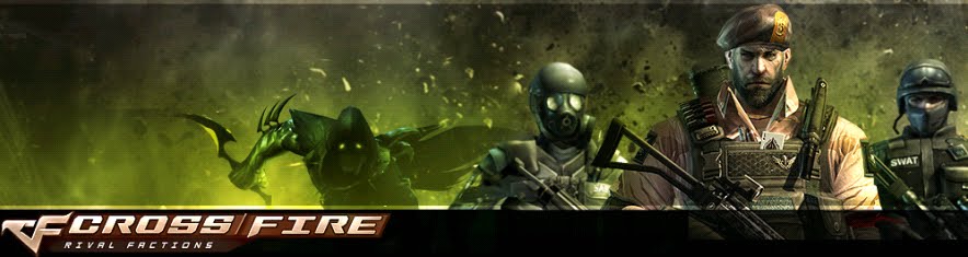 Counter-strike Crossfire Edition 2.0: Characters