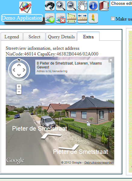 Johnny Penet Blog: ARCGIS JavaScript API –Using Google Streetview with WMS