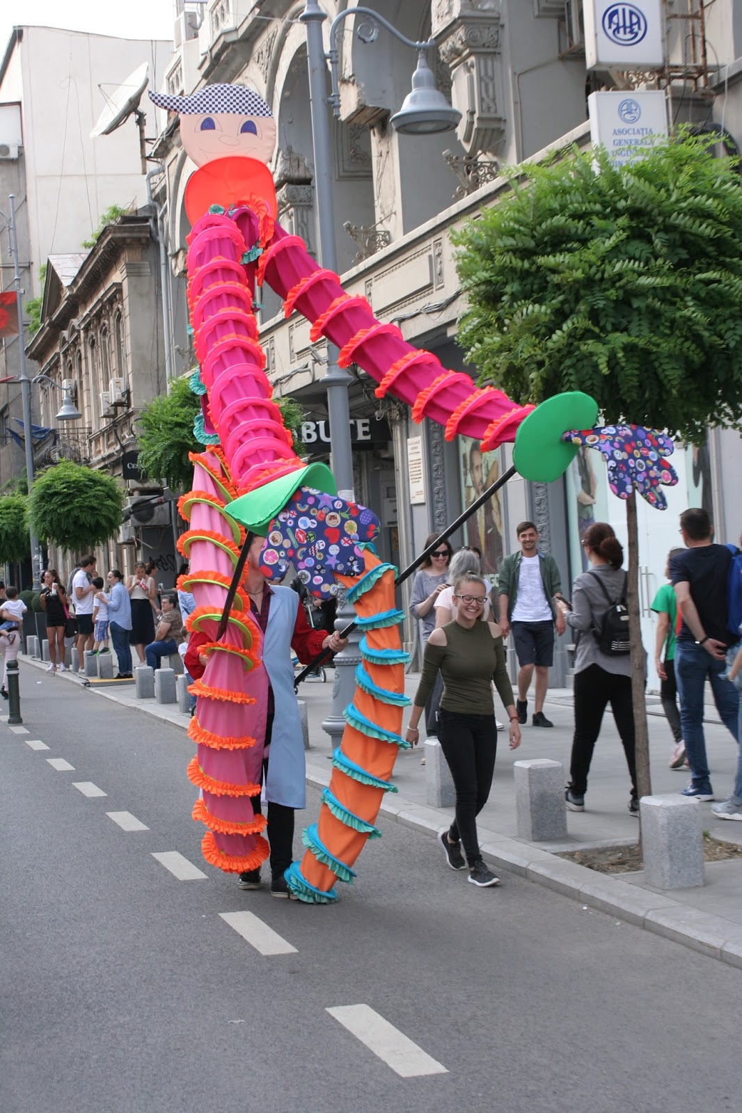 dimineata , devreme...