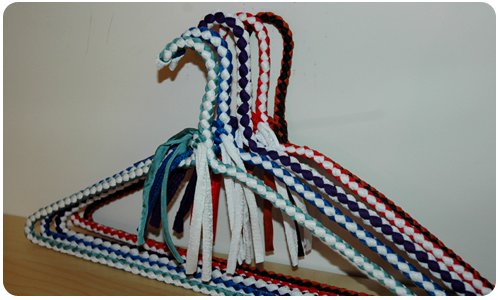 Crafty Cucumber: Hanger Time