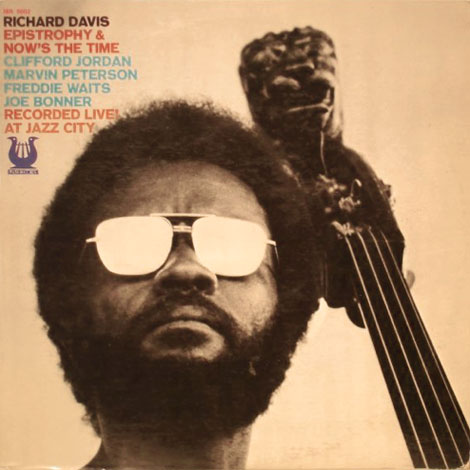 Village Dance Radio: Richard Davis - Epistrophy & Now's The Time