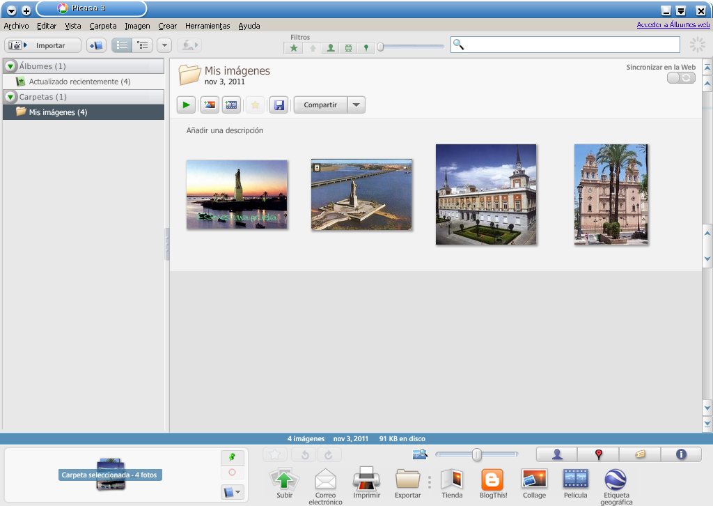Picasa 3 Windows 10