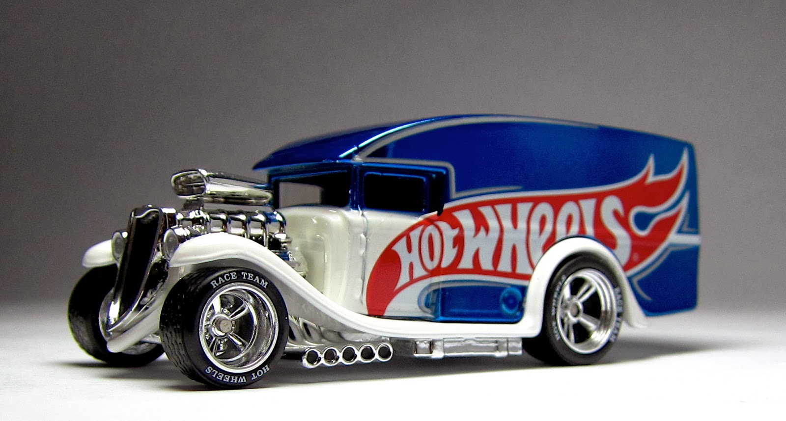 Car Lamley Group: First Look: Hot Wheels RLC Series 12 Blown Delivery...