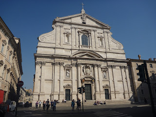 Il Gesù, Vignola, della Porta, Roma, (1568-)