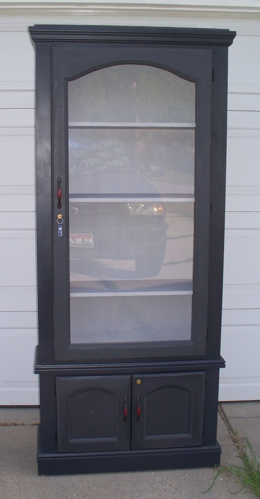 ORU12: Another Repurposed Gun Cabinet