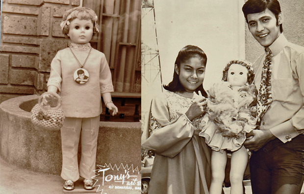 Video 48: THE SEVENTIES # 316: NORA AUNOR AND TIRSO CRUZ III, WITH IKE ...