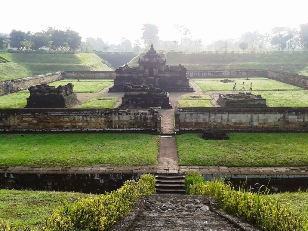 CANDI SAMBISARI ~ ALL ABOUT HISTORY