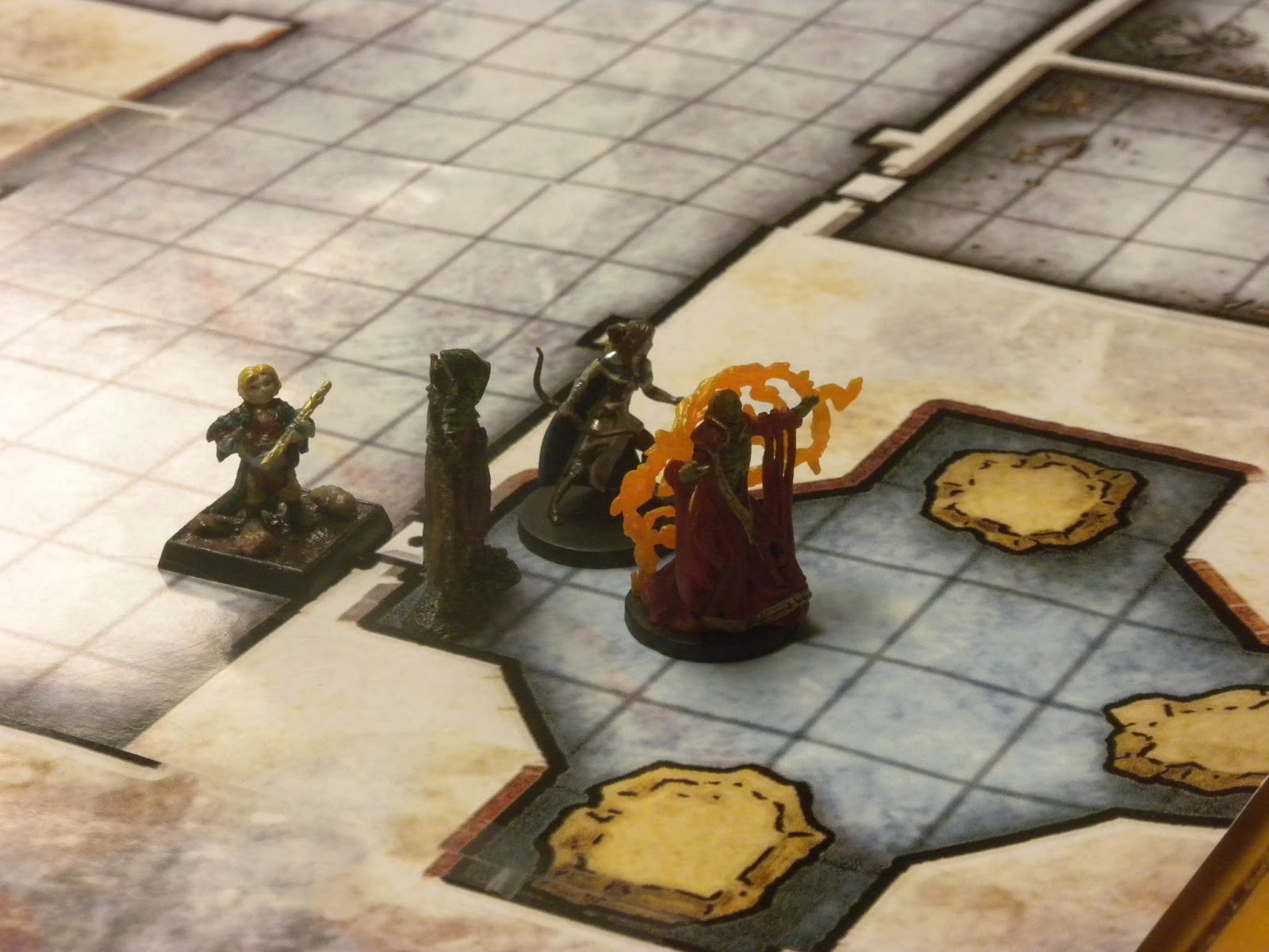 Twenty Sides to Every Story: The Amber Temple pt. 2: A Curse of Strahd ...