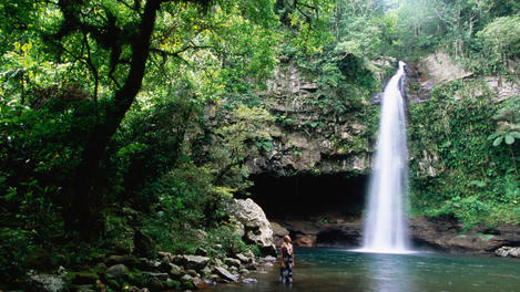 3P-IDs: The Lau Archipelago, Fiji