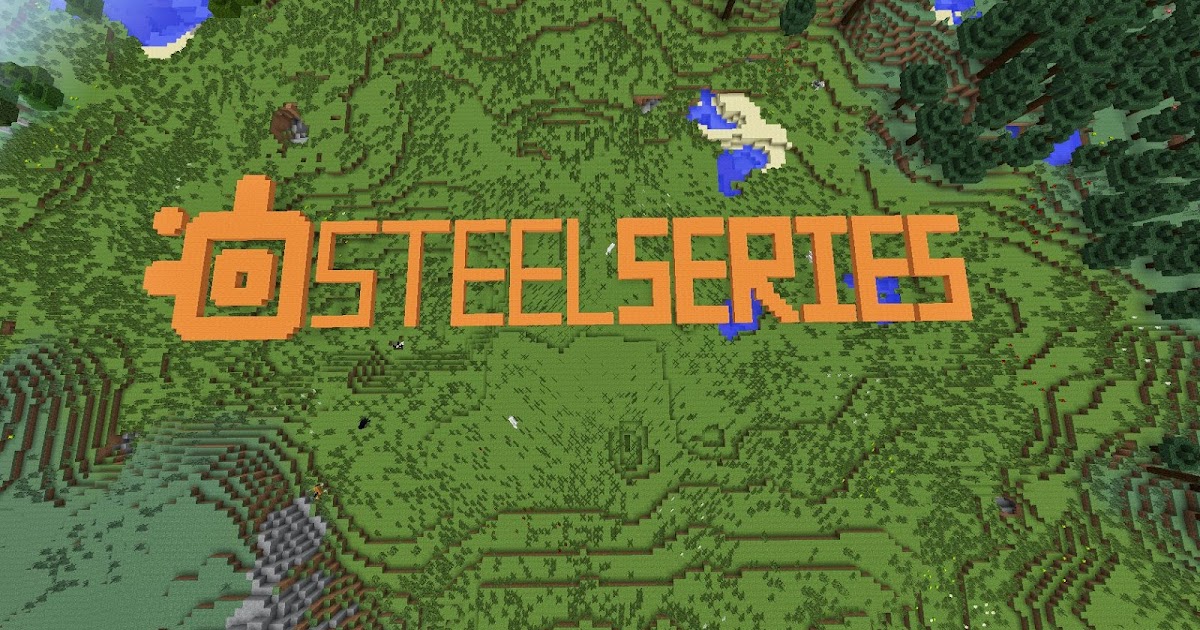 JD's Gaming Blog: Minecraft Creations: The Steelseries Rollercoaster ...