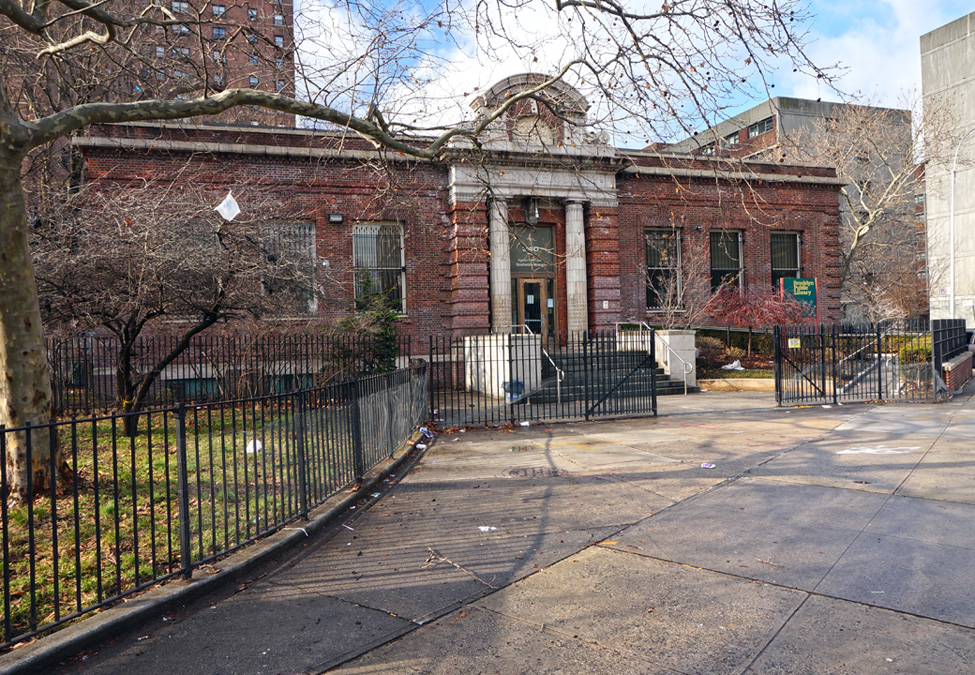 Brooklyn Relics: 2016