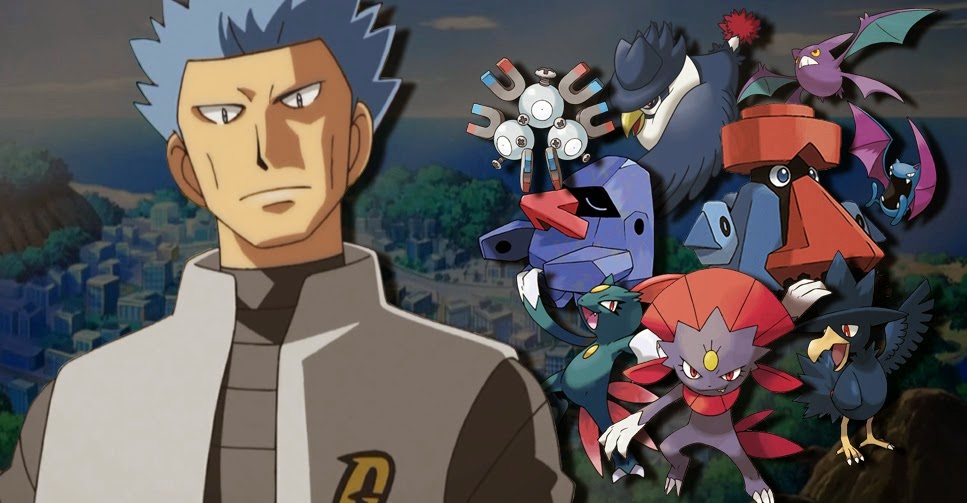 Conheça Cyrus, o líder da Team Galactic em Pokémon que quer remodelar o ...