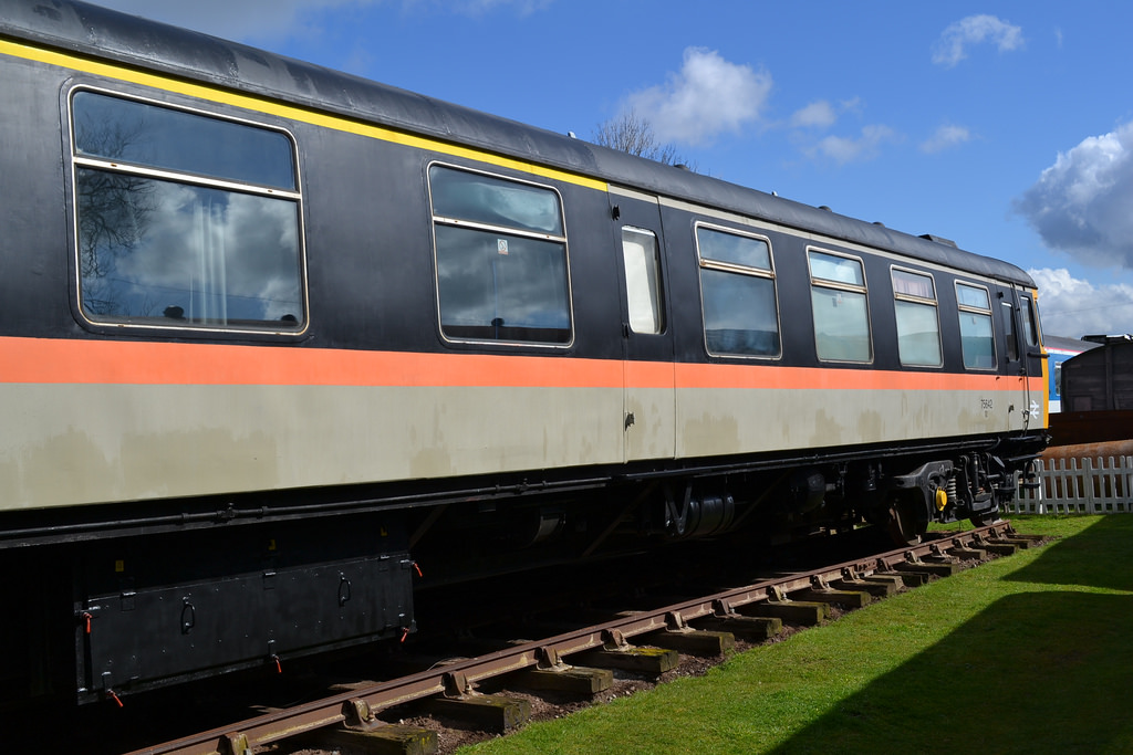 British Diesels and Electrics: Class 309 AM9