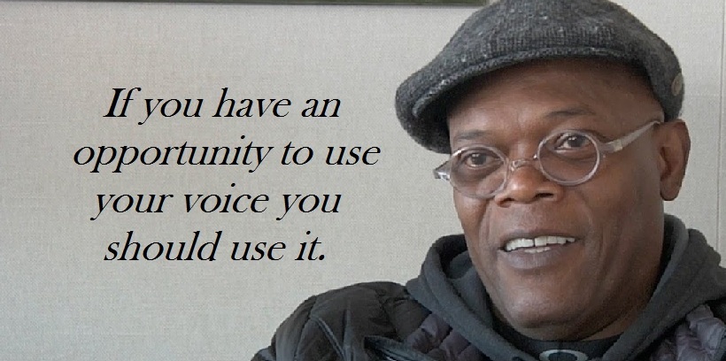 Quotes Time: Samuel L. Jackson Quotes