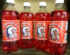 Sean's Ramblings: Where Can You Find Cherikee Red?