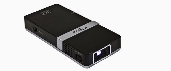 Optoma Pico PK-101 Projector | Gadget Technology