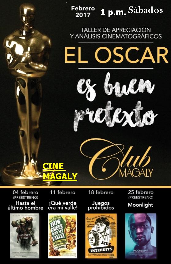 CLUB MAGALY (cineclub)
