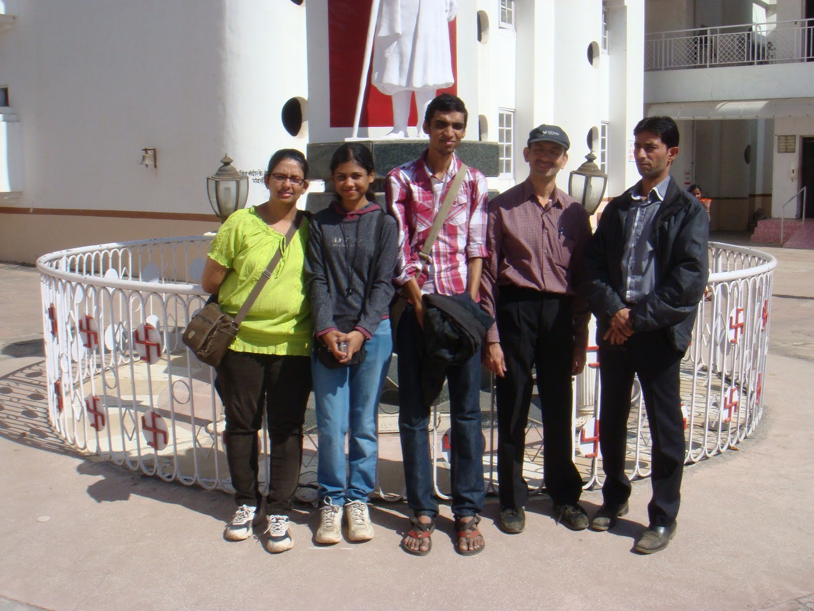 Swadhyaya TYI: Trip to Devlali