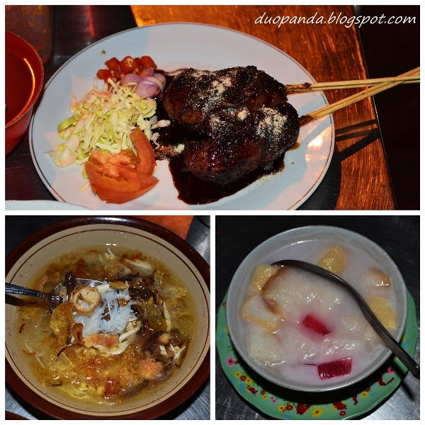 Traveling ala Panda: Kuliner Malam di Galabo, Solo