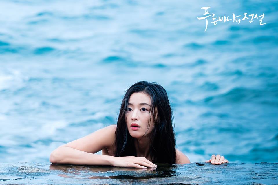 Legend of the Blue Sea (2016) | DramaPanda