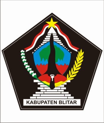 Koleksi Lambang dan Logo: Lambang Kabupaten Blitar