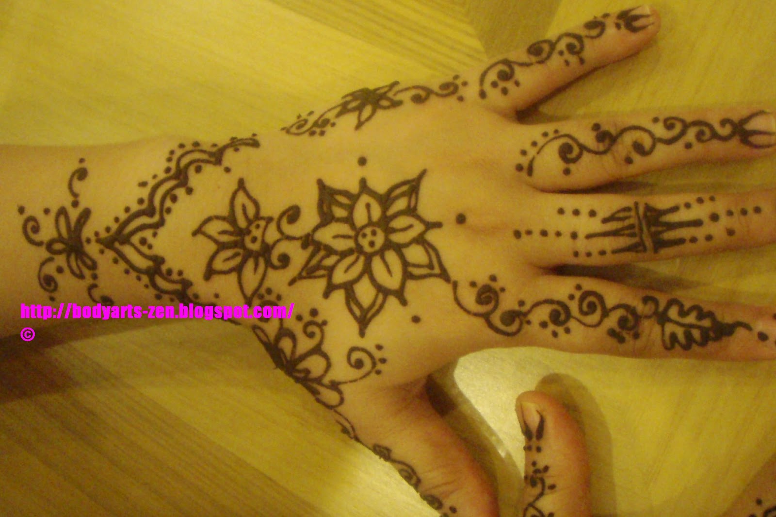 Face Painter KL, Henna & Glitter Tattoo Kuala Lumpur, Body Art: INAI ...