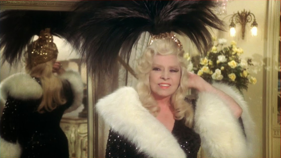 DREAMS ARE WHAT LE CINEMA IS FOR...: SEXTETTE 1978