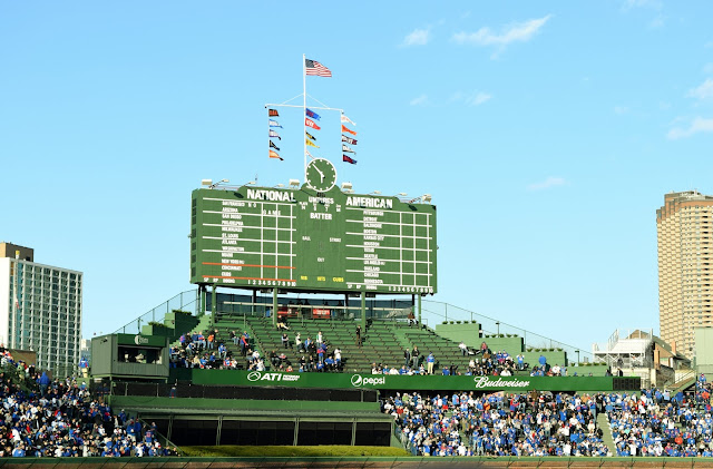 Cubs Opening Night 2016 - Floradise