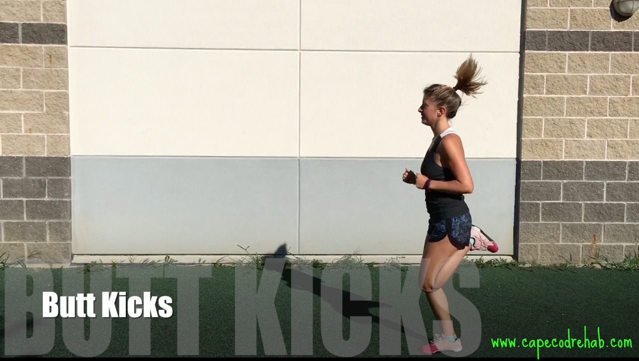 Mashpee Fitness & Barnstable Fitness: Marathon Training Tip #5: Form ...