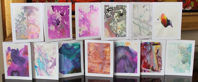 Rachael Rabbit: Turn your Kids Art into Greeting Cards