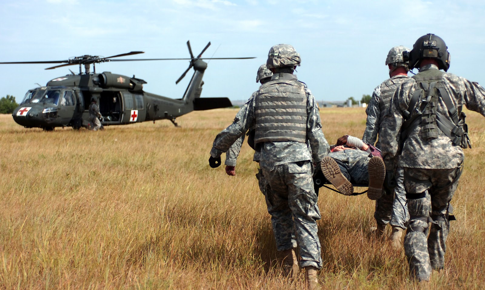 EMS SOLUTIONS INTERNATIONAL marca registrada: MEDEVAC "HISTORY AND ...