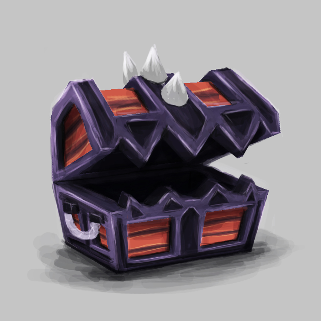 Mimic Chest | Kenneth Kozan