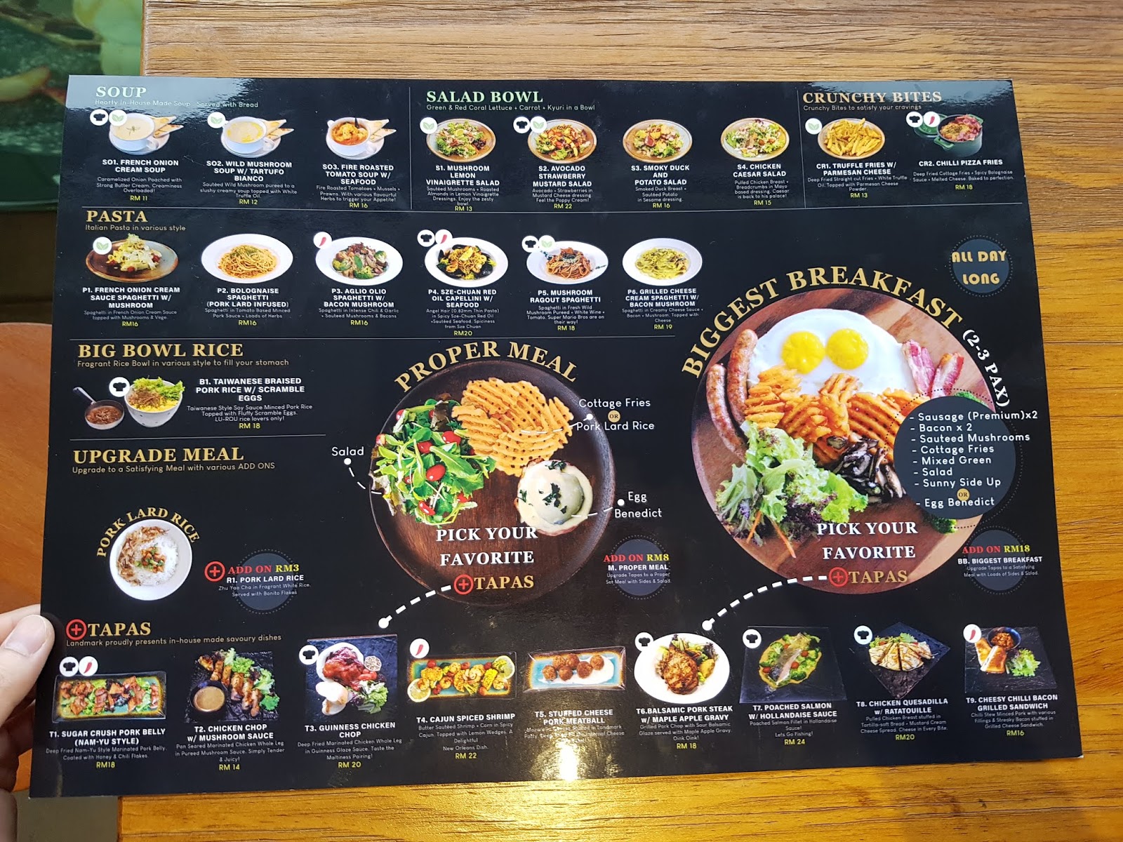 Landmark Coffee Roastery @ Bukit Tinggi, Klang