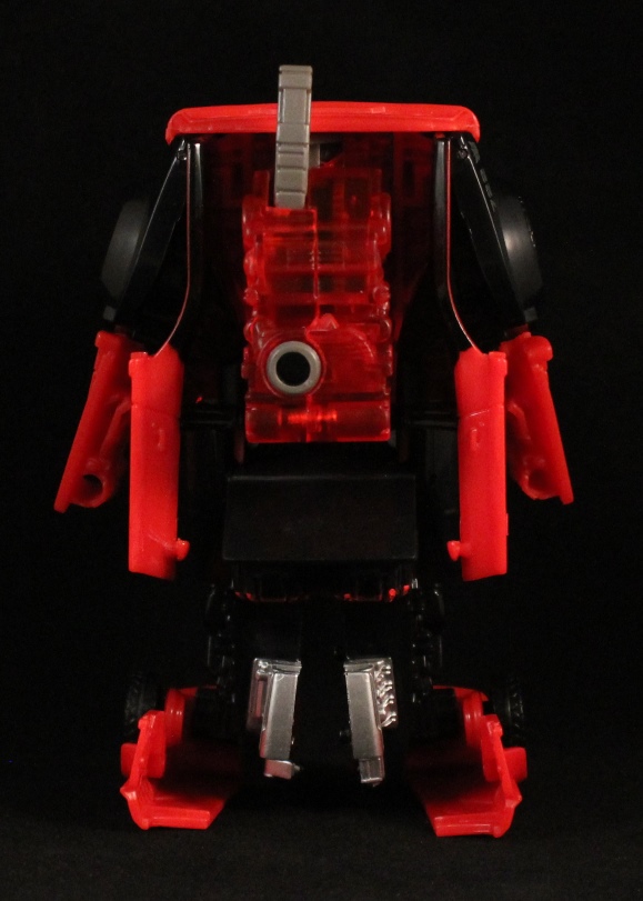 She's Fantastic: Transformers Bumblebee SHATTER (Car & Jet)!