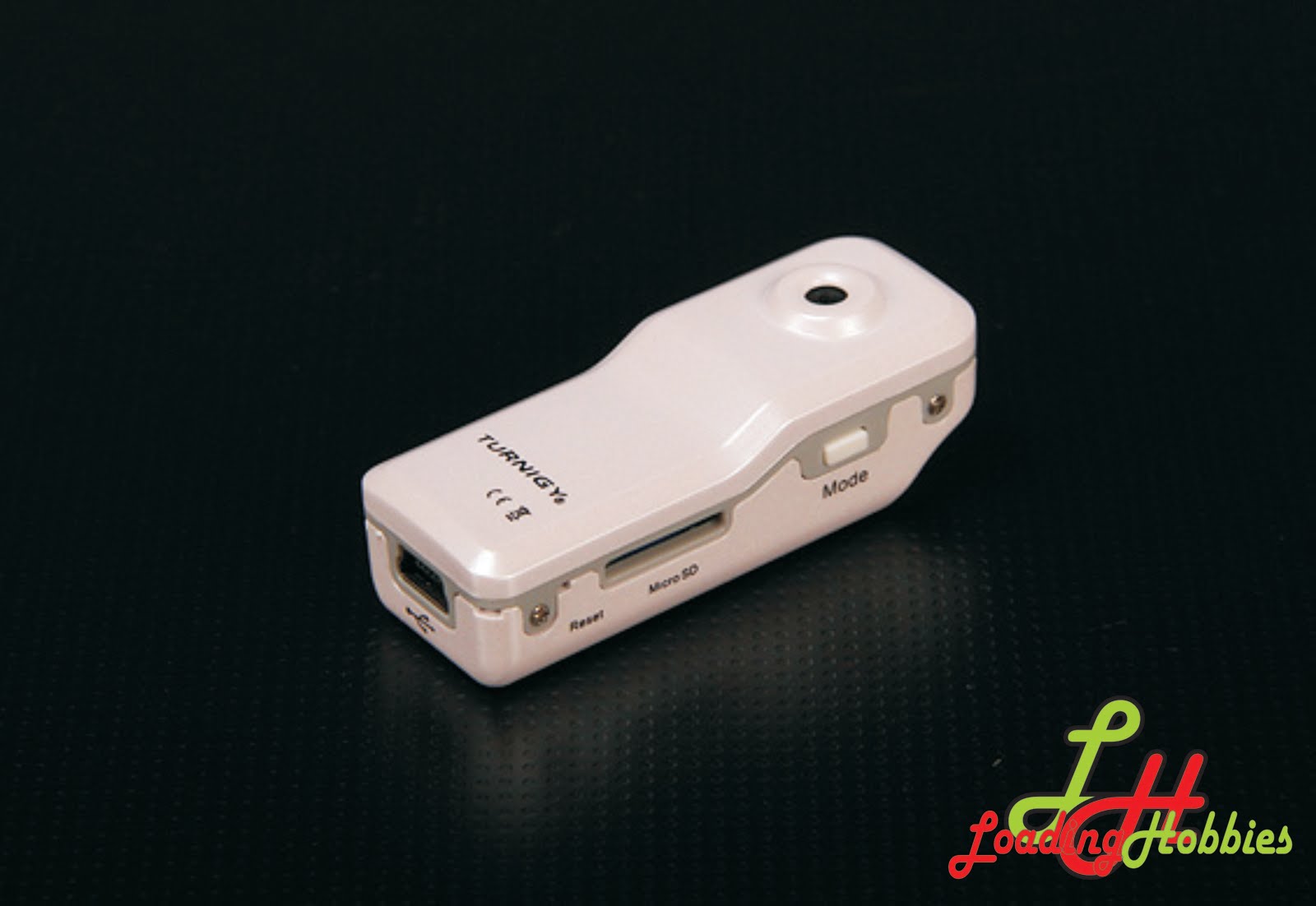 Loading Accesorios e Insumos: Camara Turnigy 30FPS Ultra-Mini DigiCam