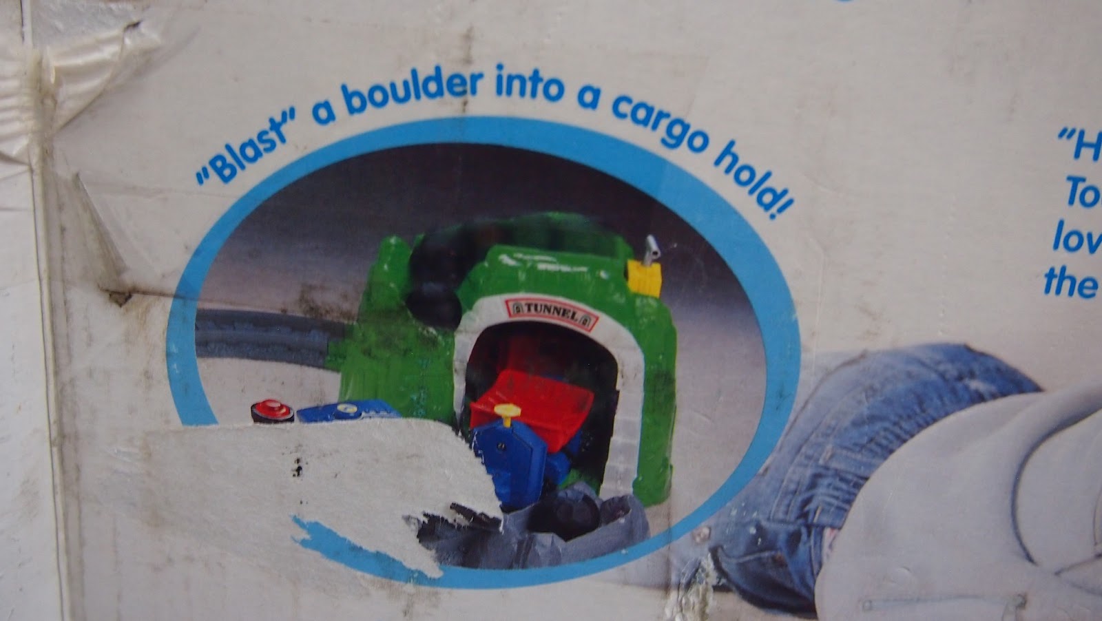 JuaiMurah: Fisher Price Toots The Train Set