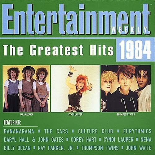 The Hideaway: Buddha's ENTERTAINMENT WEEKLY: THE GREATEST HITS 1980 ...